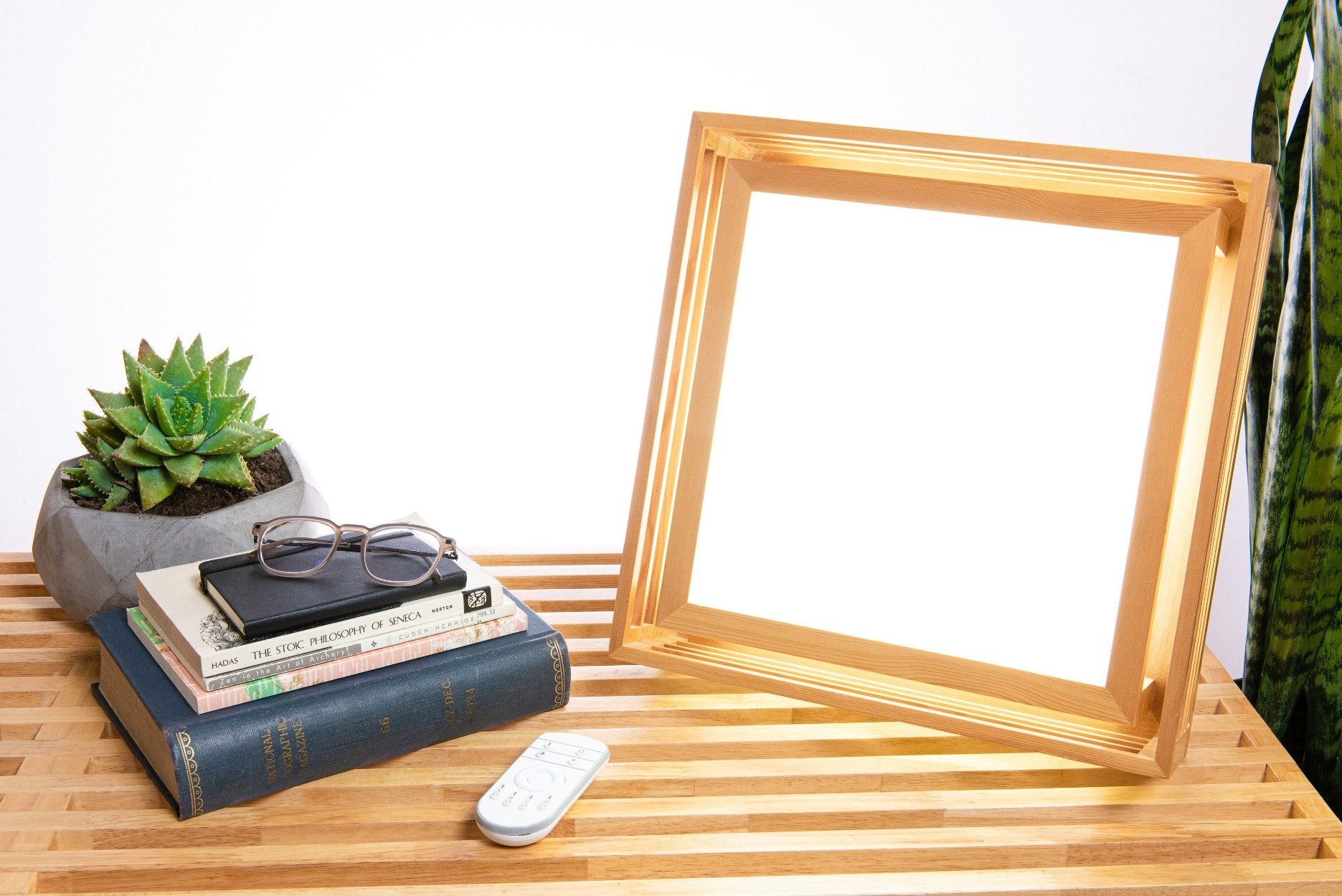 BrightBox Light Therapy Lamp - Sunrise Sensations