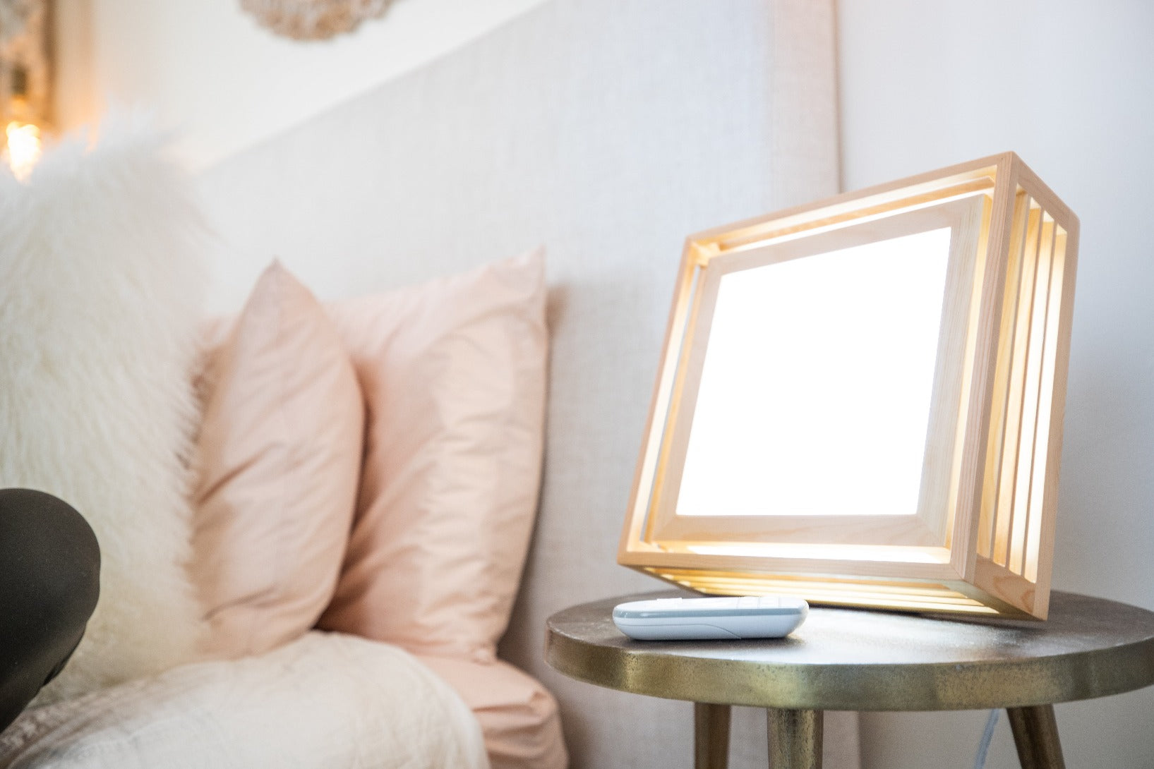 BrightBox Light Therapy Lamp - Sunrise Sensations